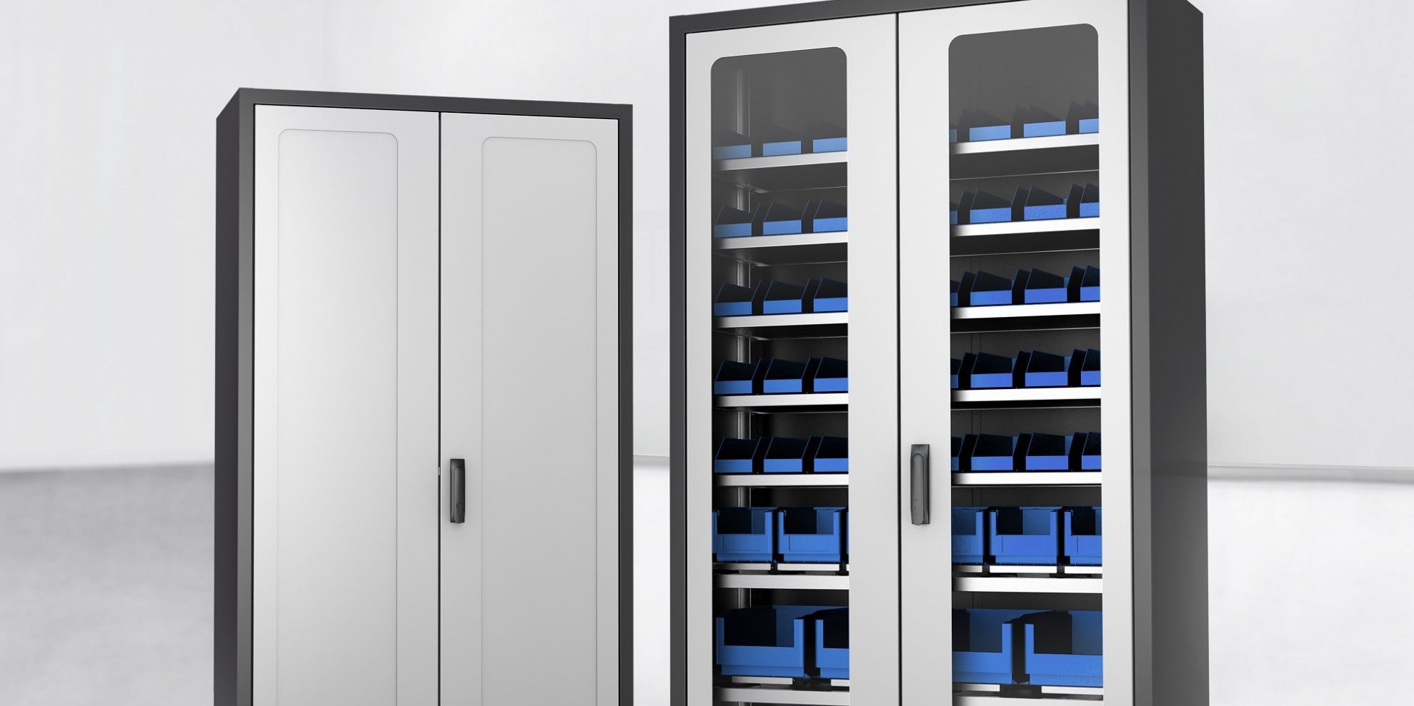 Optimized Storage & Logistics | Automatic Material Dispenser with ...